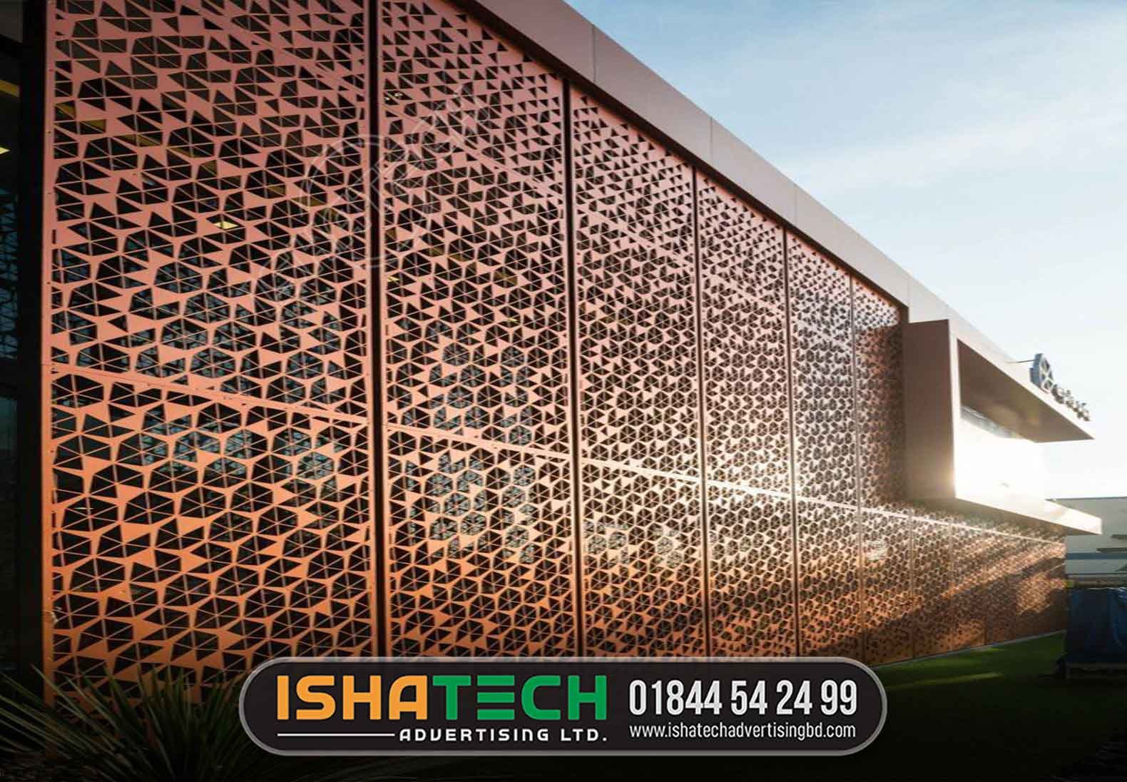 LED Signboard - Ishatech