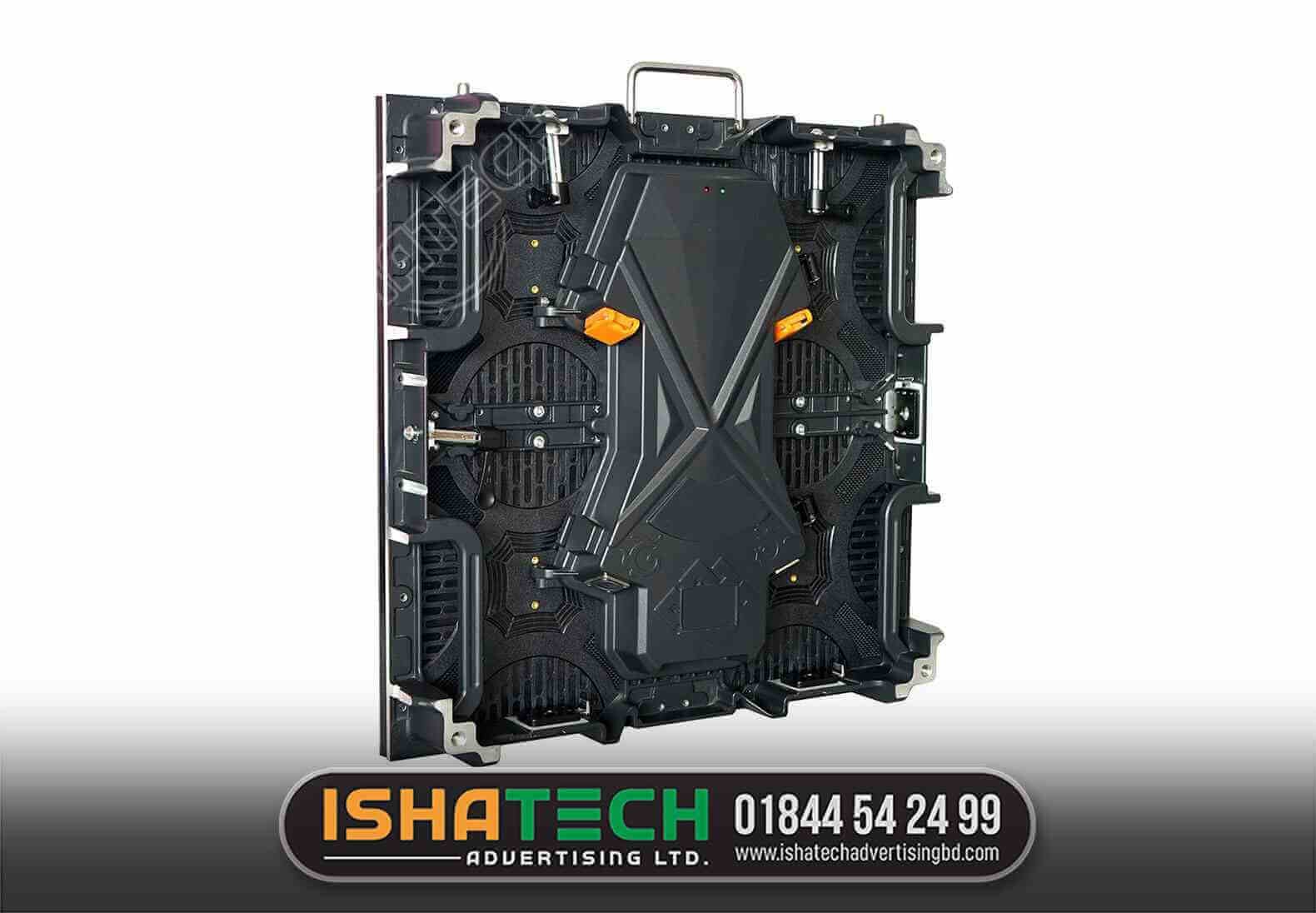 Digital Sign Board - Ishatech