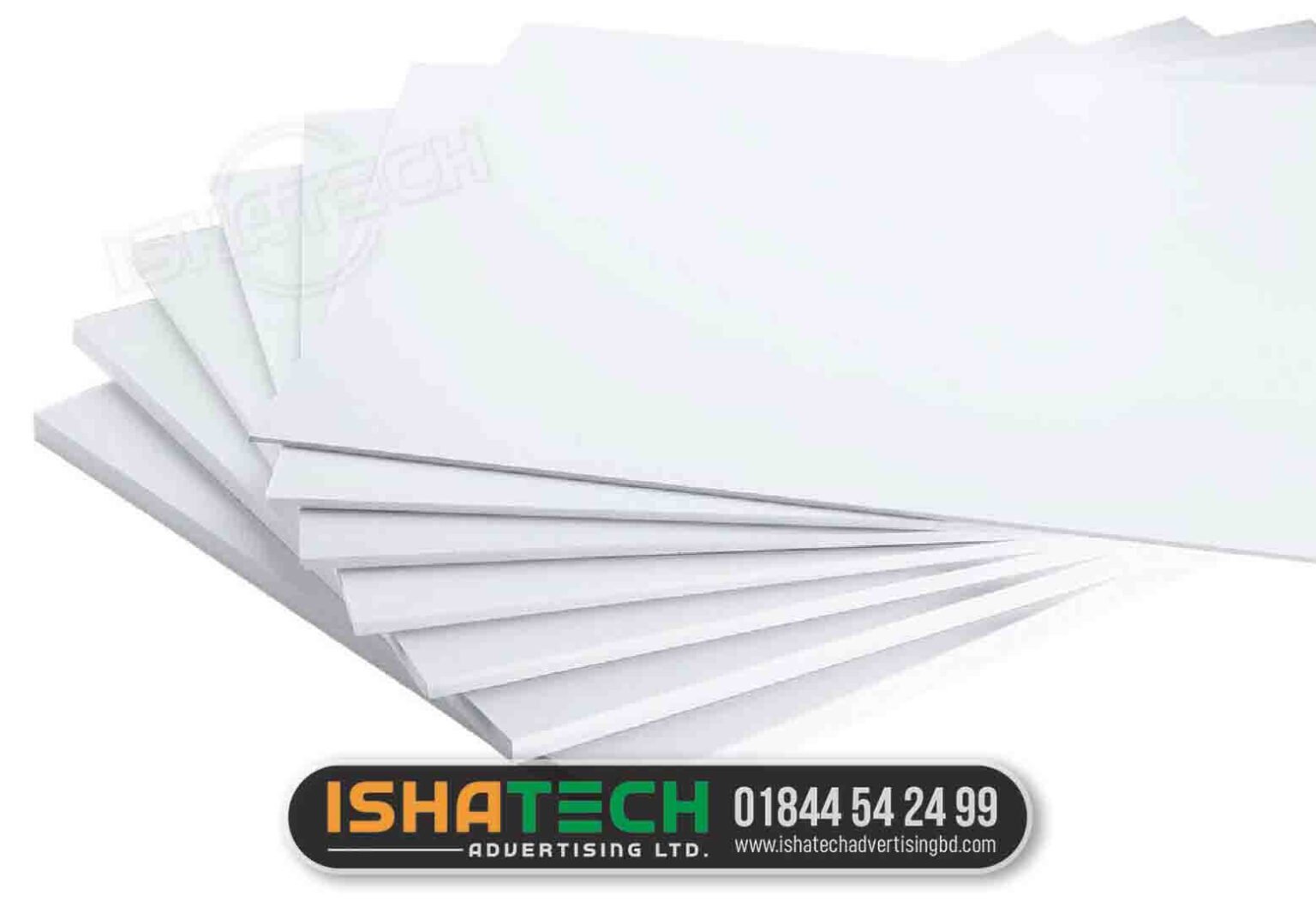 PVC Board price in Bangladesh