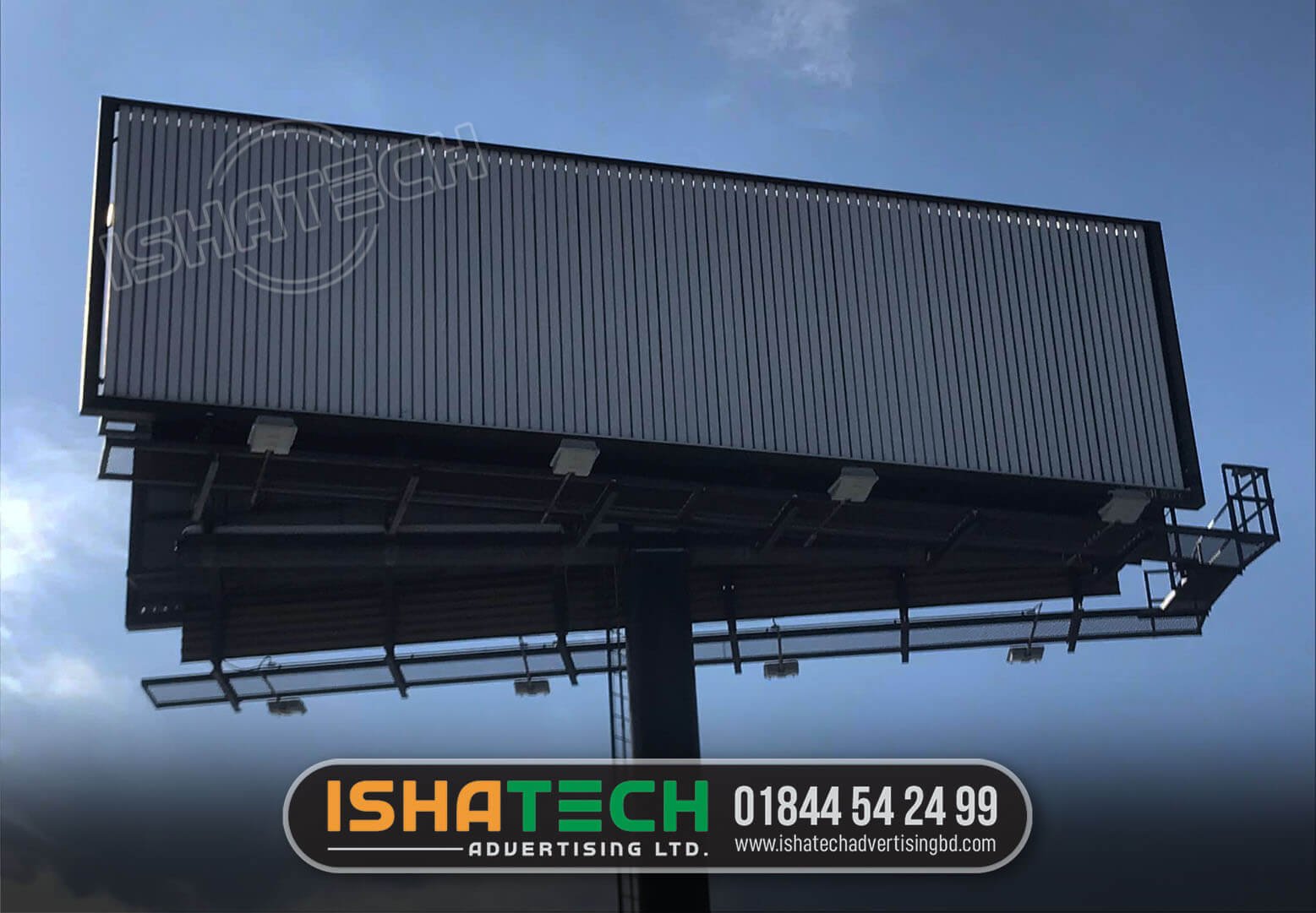 Trivision Billboards - Ishatech