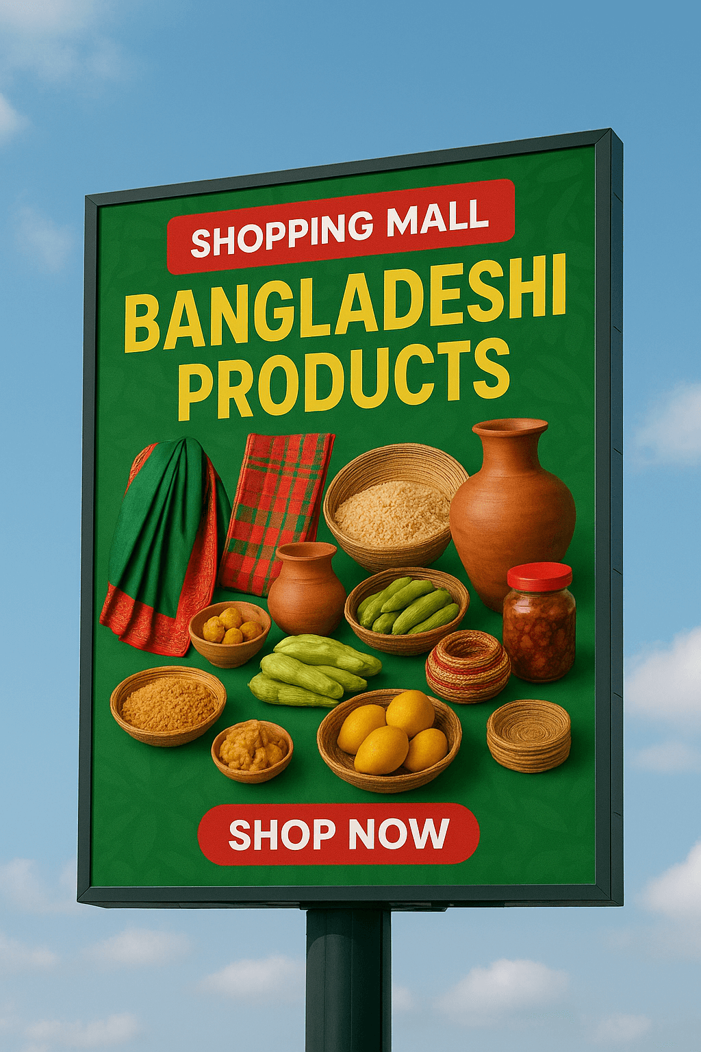 Digital Billboard ads