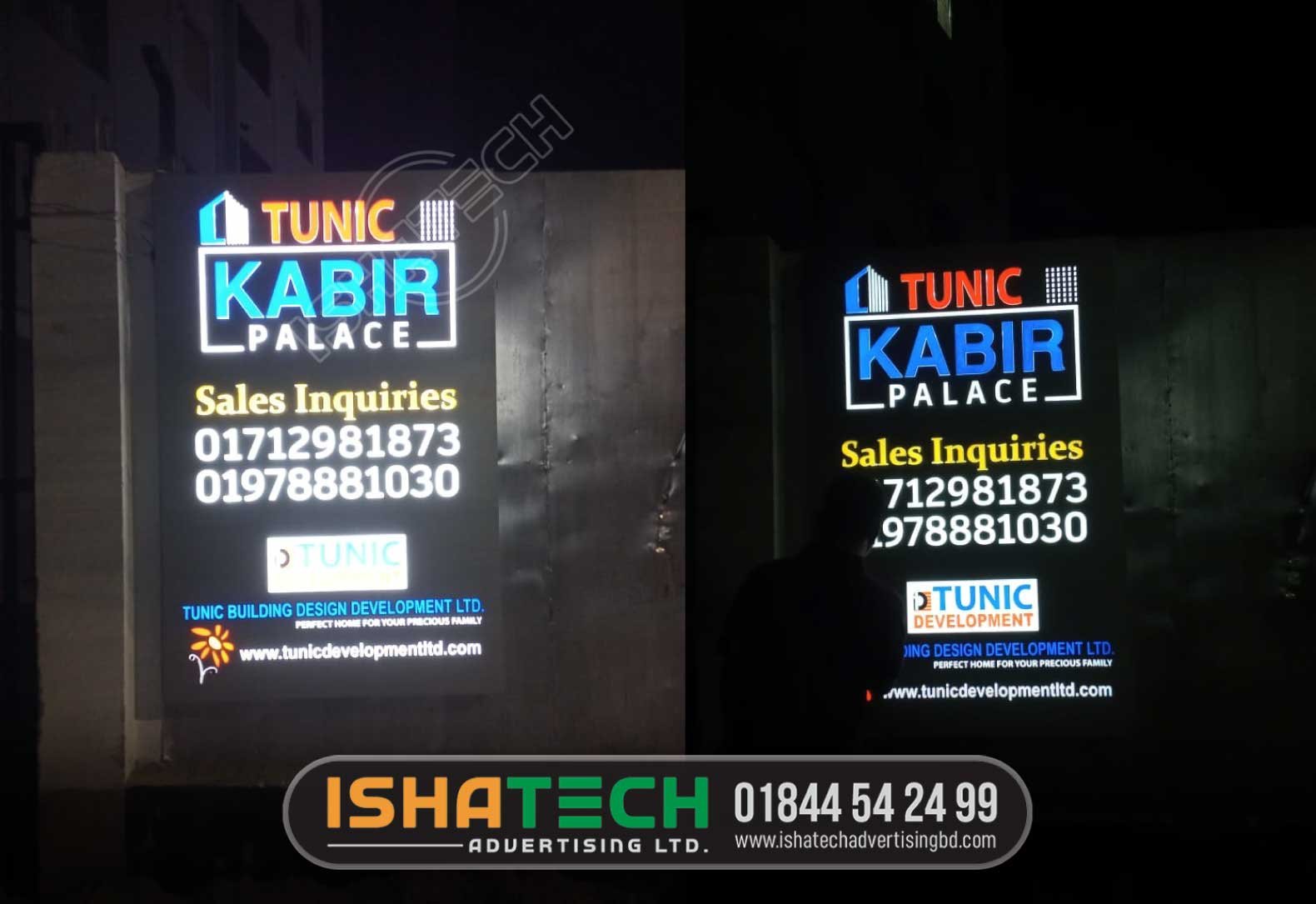 Acrylic Letter Signboard