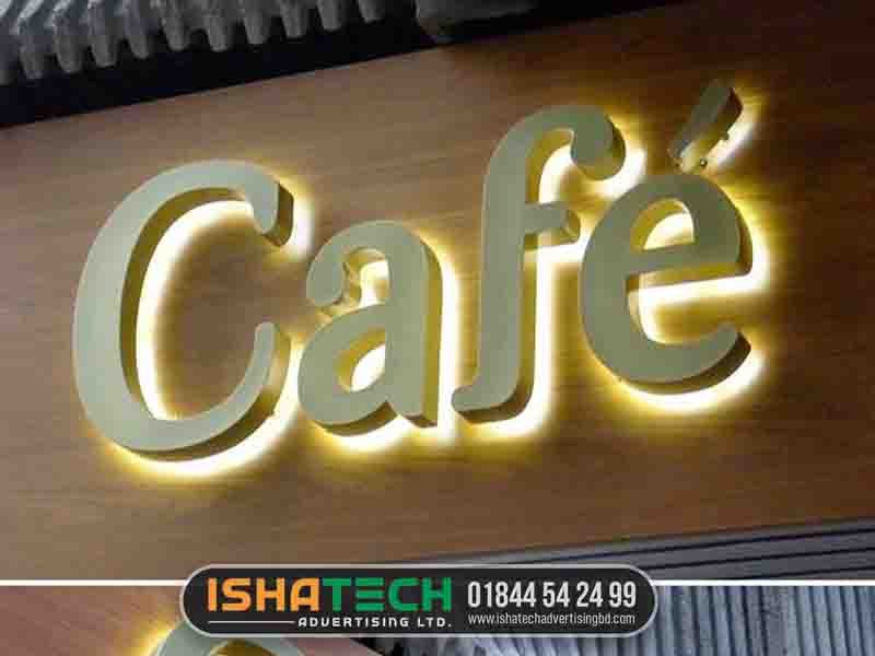 Food, Grocery & Restaurant Shops Nameplate - Ishatech | LED Signboard ...